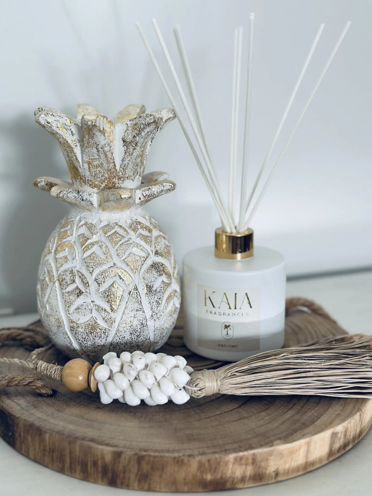 White Reed Diffusers for Your Home | KAIA Fragrances